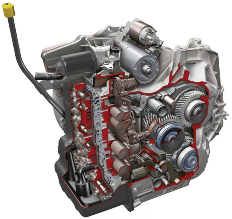 - La boîte automatique